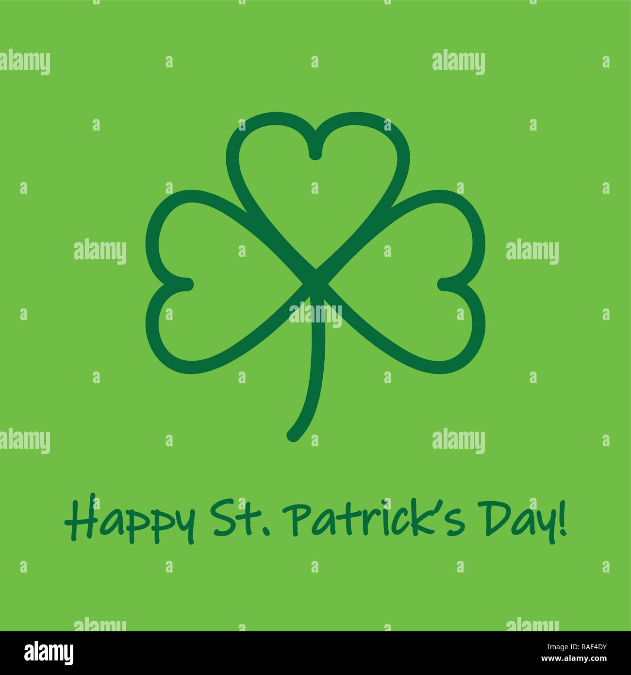 Day green Stock Vector Images - Alamy