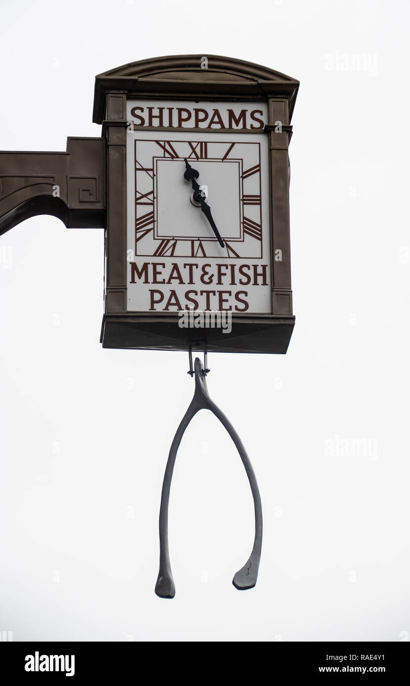 Shippams hi-res stock photography and images - Alamy