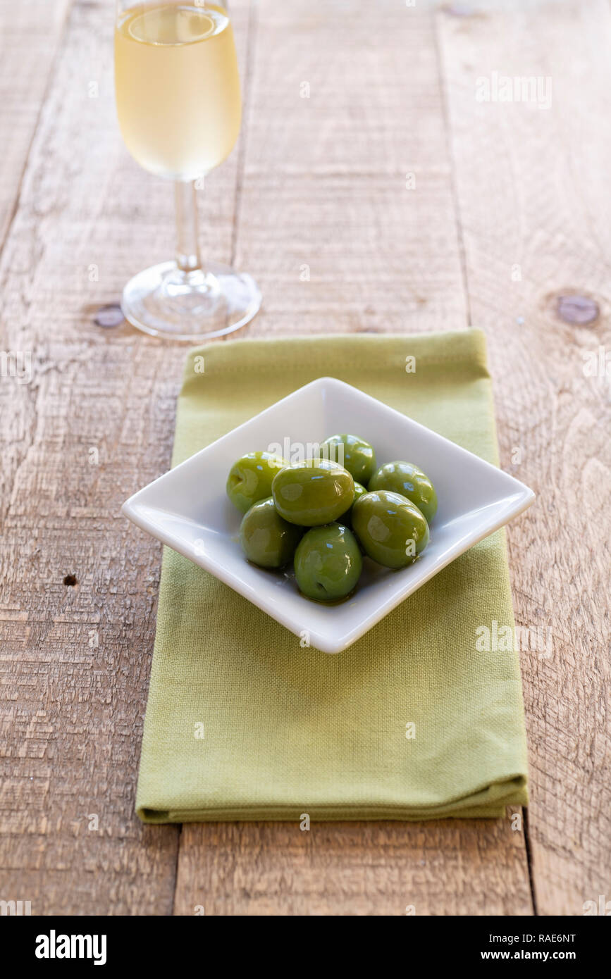 Nocellara olive hi-res stock photography and images - Alamy