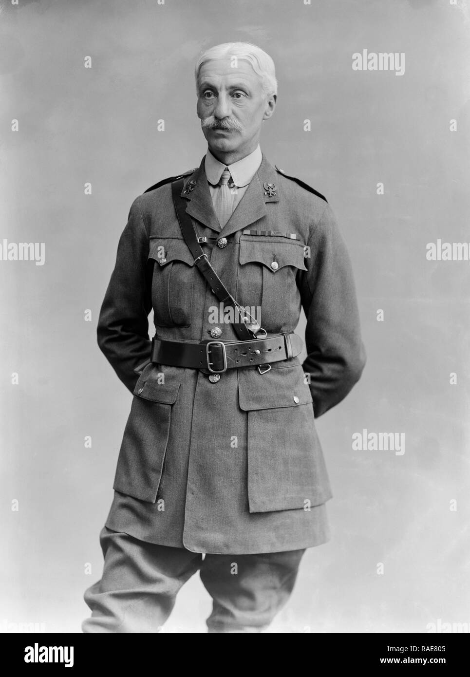 Major elliott lockhart hi-res stock photography and images - Alamy