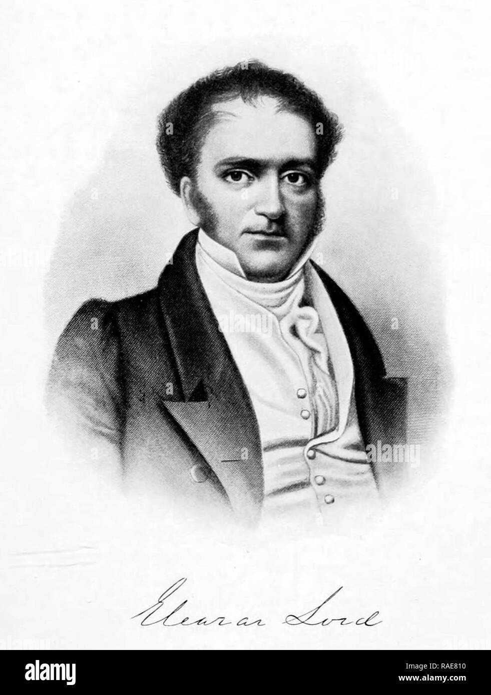 Eleazar lord hi-res stock photography and images - Alamy