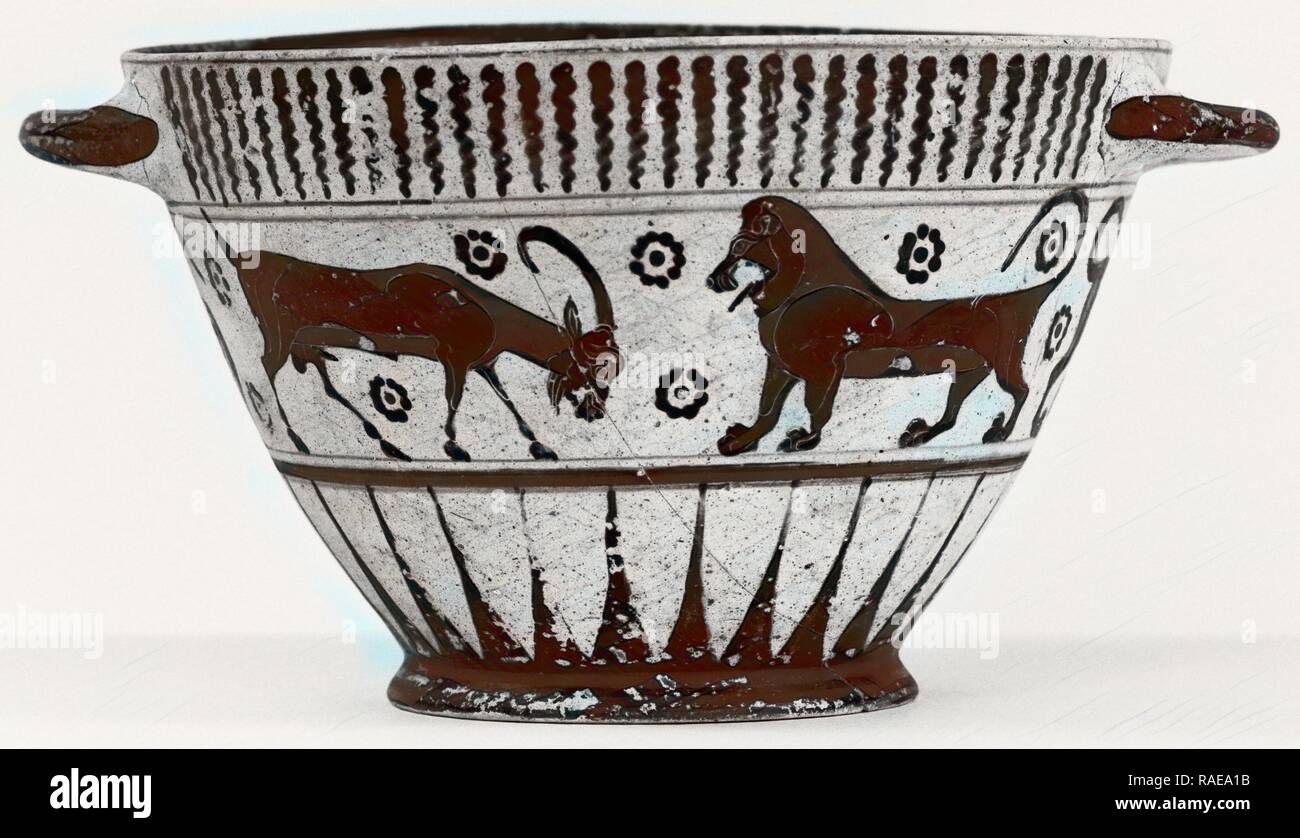 Imitation Proto-Corinthian Skyphos, Europe (?), 20th century ...
