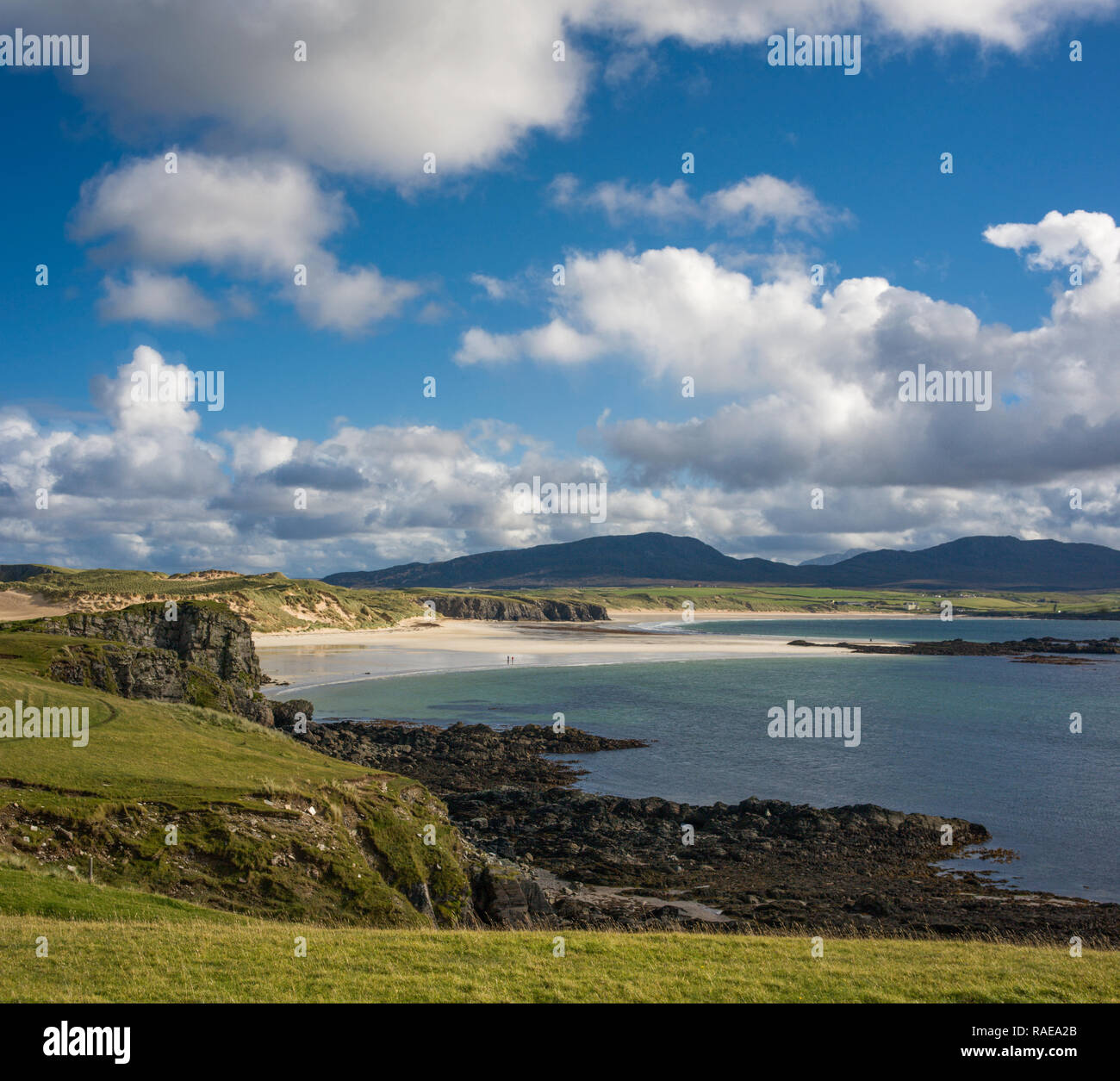 Balnakeil bay beach hi-res stock photography and images - Alamy