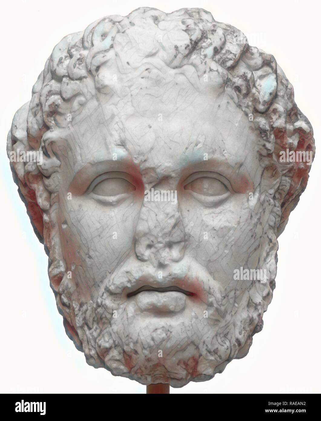 Portrait of Philip II, Roman Empire, 1st–2nd century A.D, Italian ...