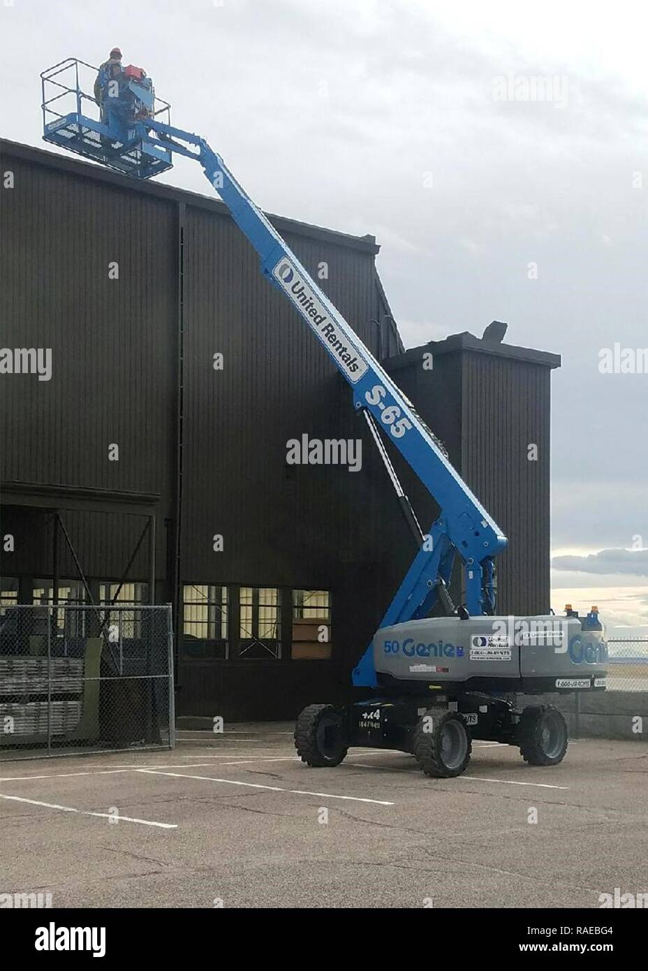 PETERSON AIR FORCE BASE, Colo. – The 21st Civil Engineer Squadron ...