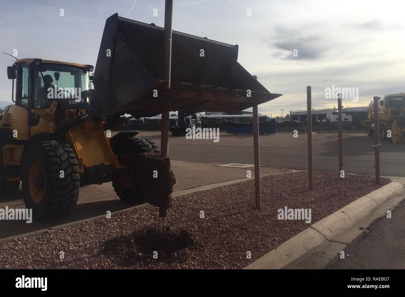 PETERSON AIR FORCE BASE, Colo. – Staff Sgt. Thomas Meyer, 21st Civil ...