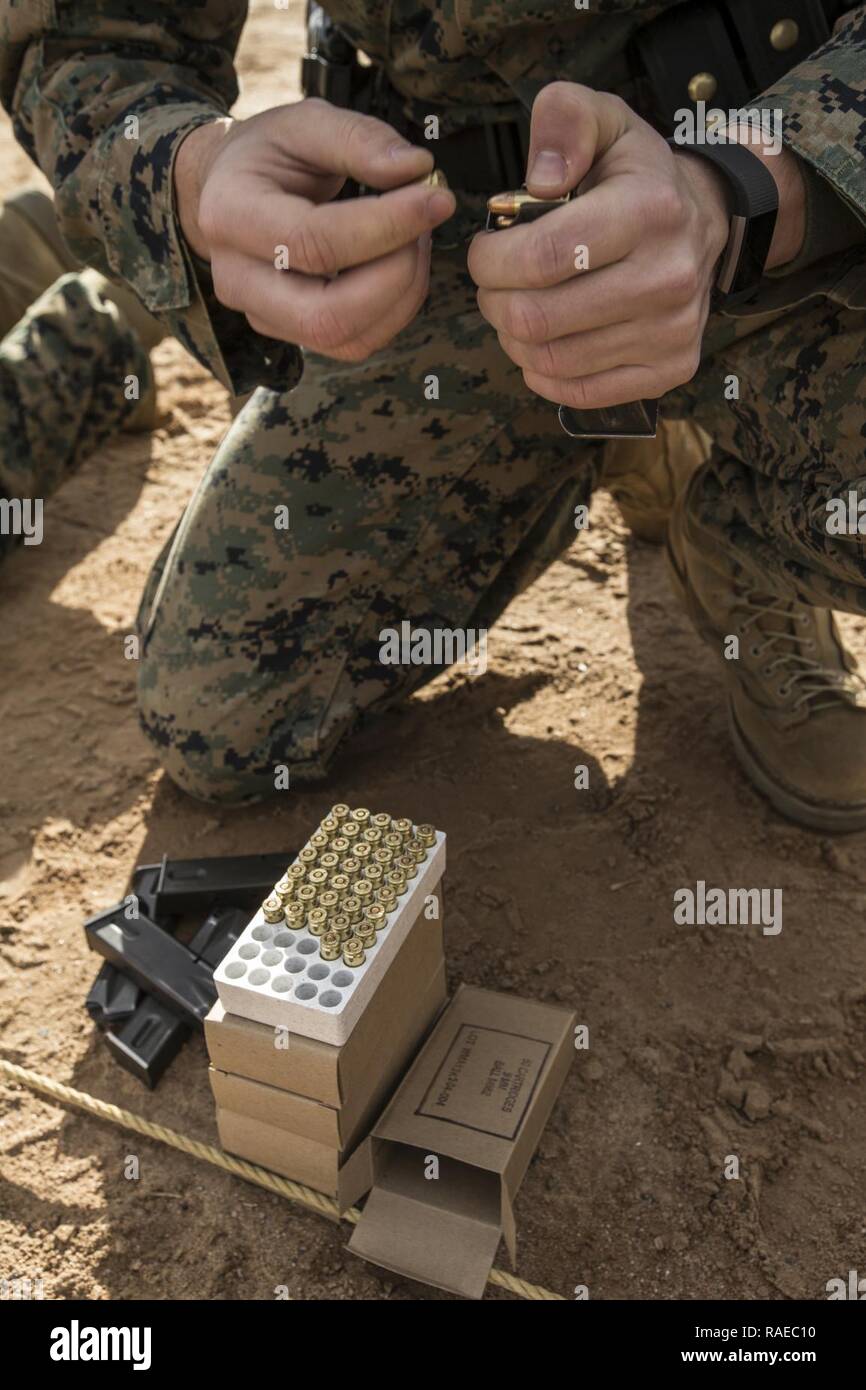 Marine corps embassy security guard hi-res stock photography and images ...