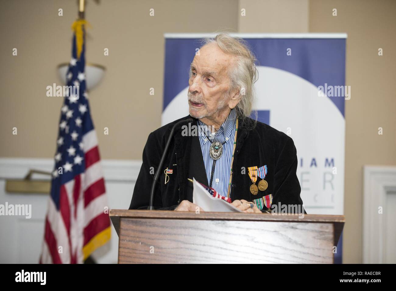 Chilton “Chilly” Raiford Stock Photo - Alamy