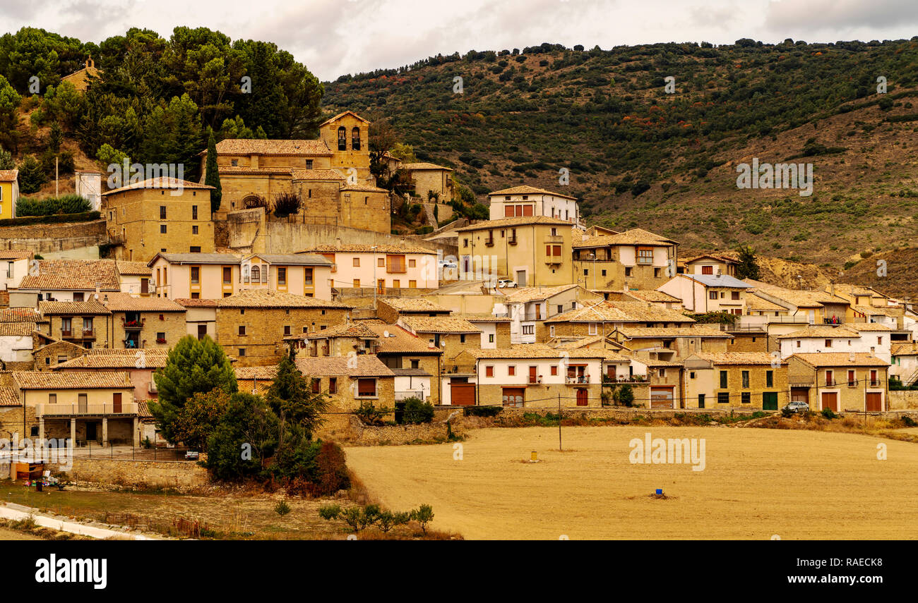 Northern and central spain hi-res stock photography and images - Alamy
