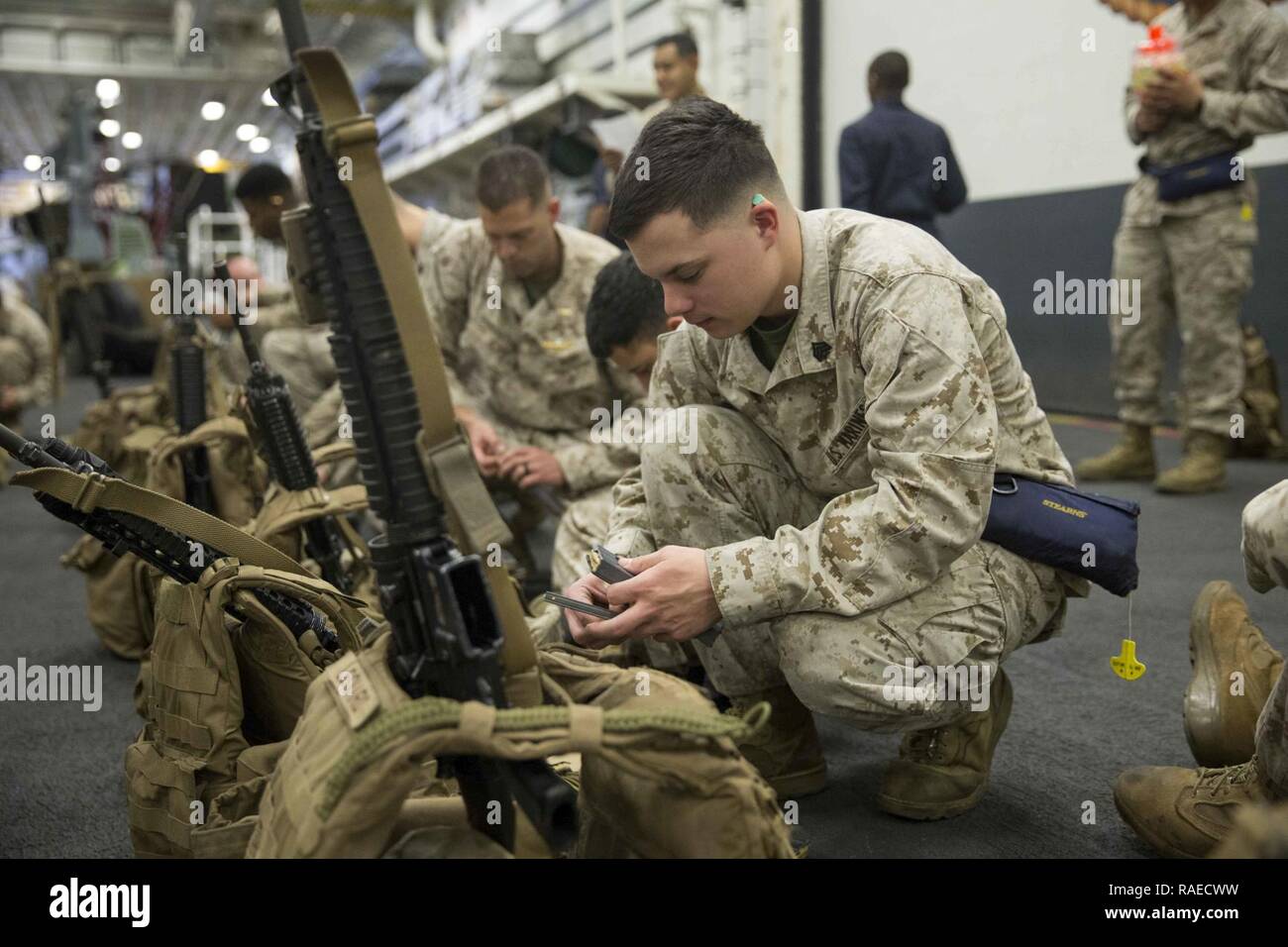 Military logistics supply chain hi-res stock photography and images - Alamy