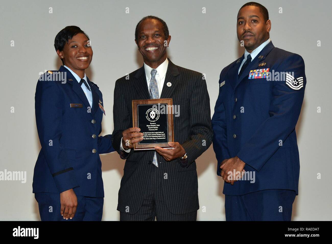 U.S. Air Force Maj. Ebony Haney, Air Combat Command Communication ...