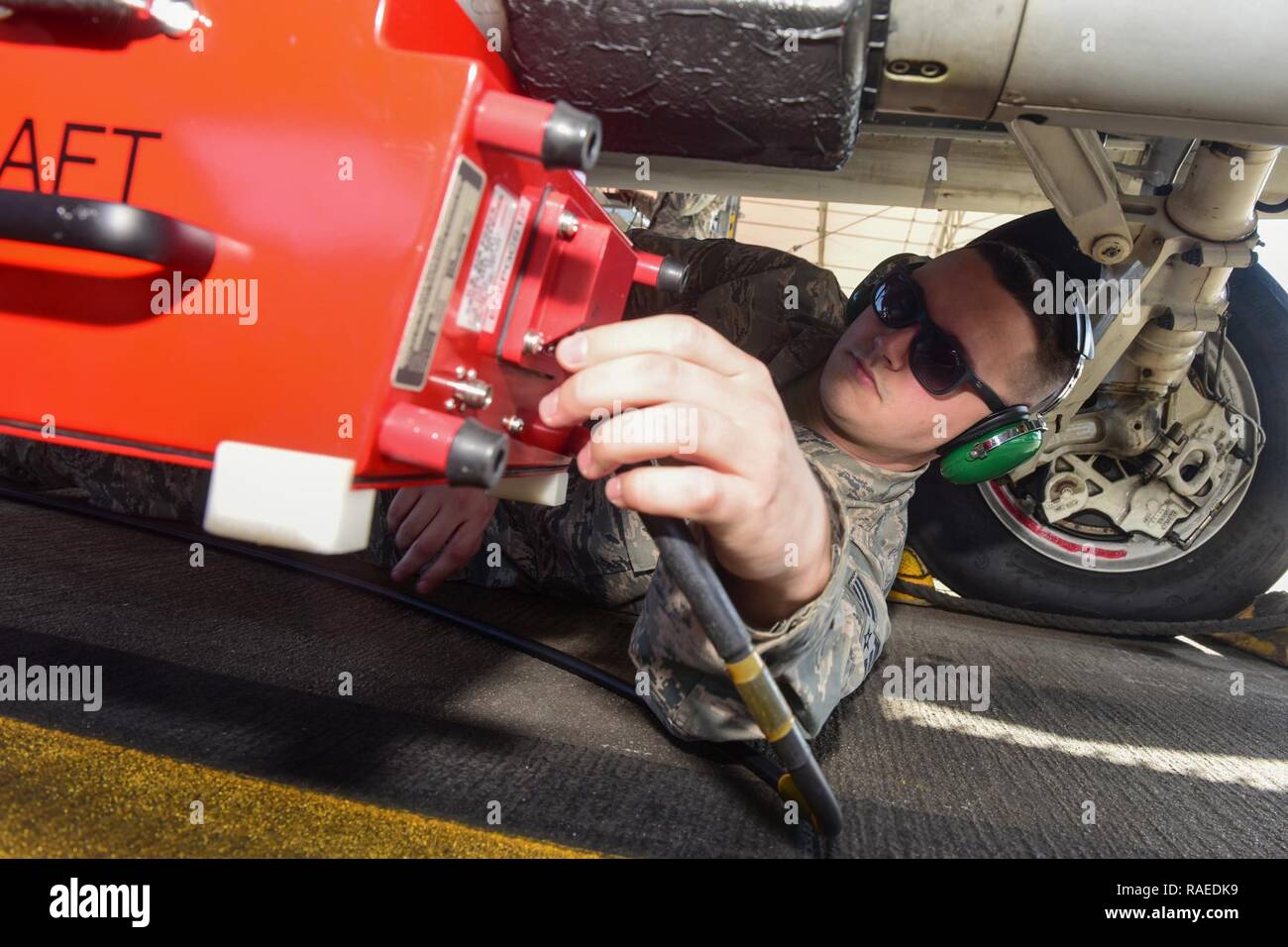 16th Electronic Warfare Squadron High Resolution Stock Photography and ...
