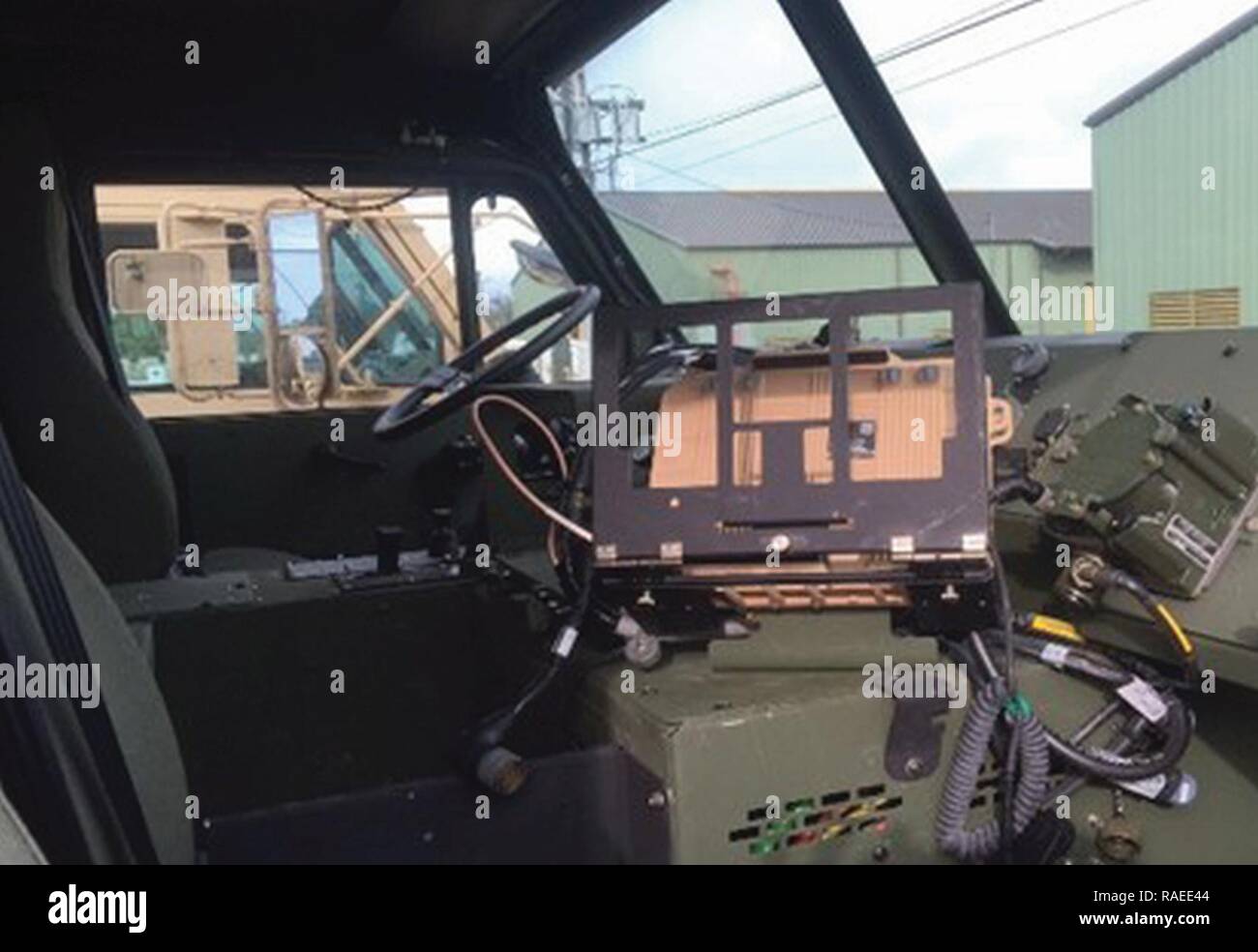 A team of five Tobyhanna Army Depot technicians fitted 53 Heavy ...