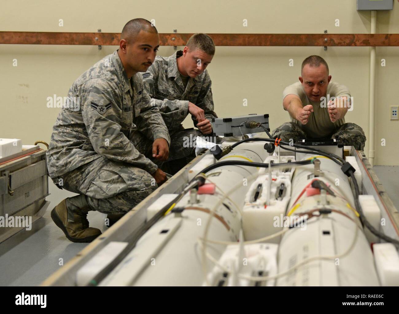 36th munitions squadron hi-res stock photography and images - Alamy