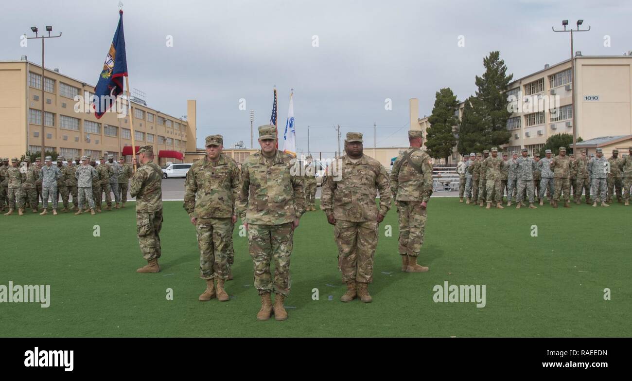 Soldiers from the Special Troops Battalion, 304th Sustainment Brigade ...