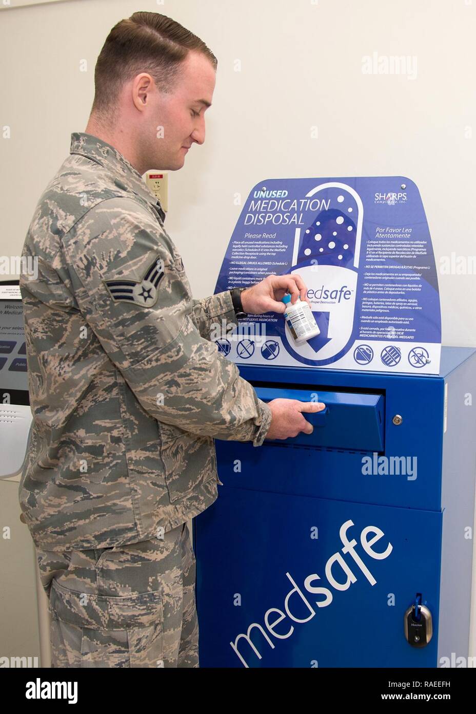 Medsafe hi-res stock photography and images - Alamy