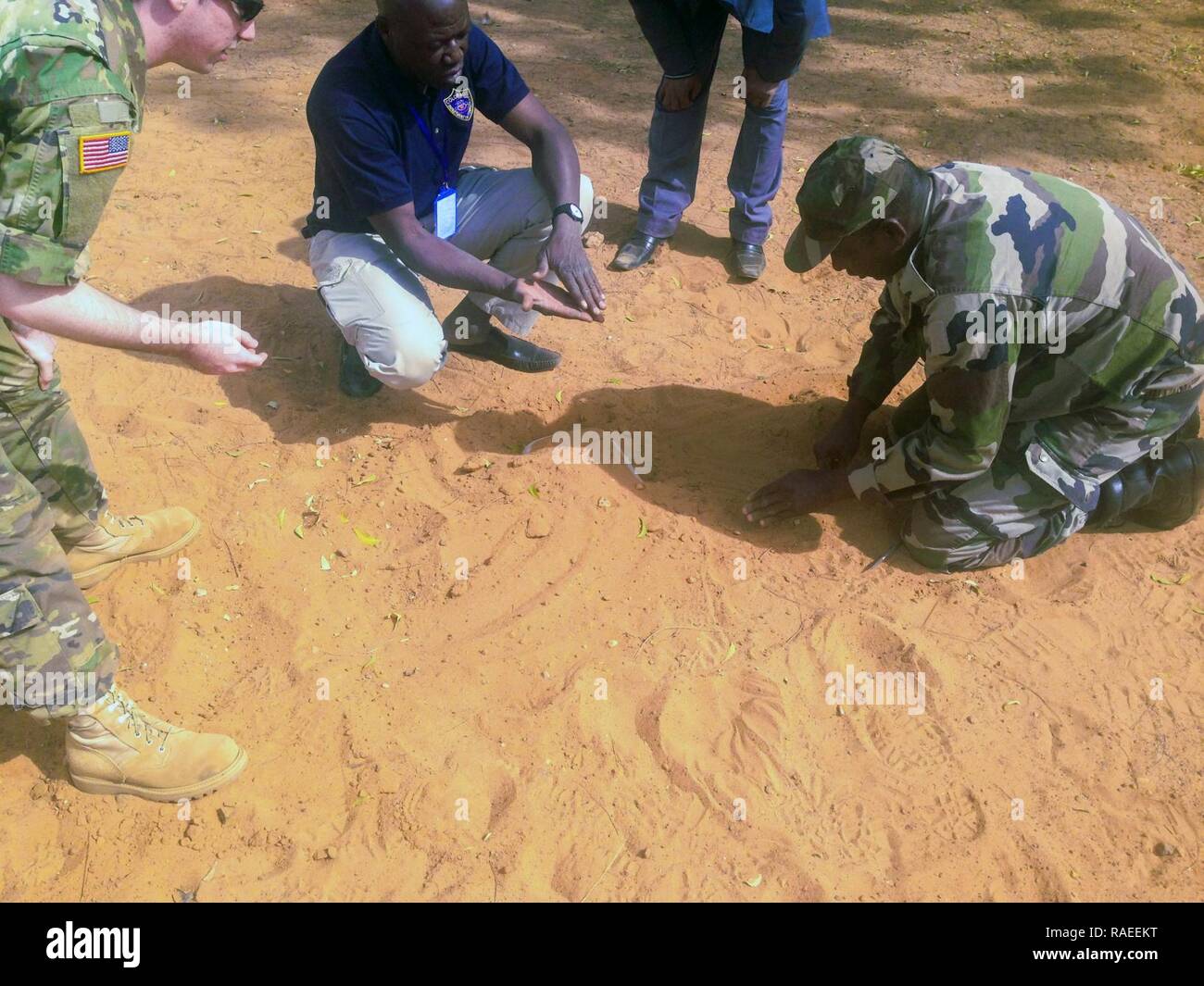 C ied training hi-res stock photography and images - Alamy