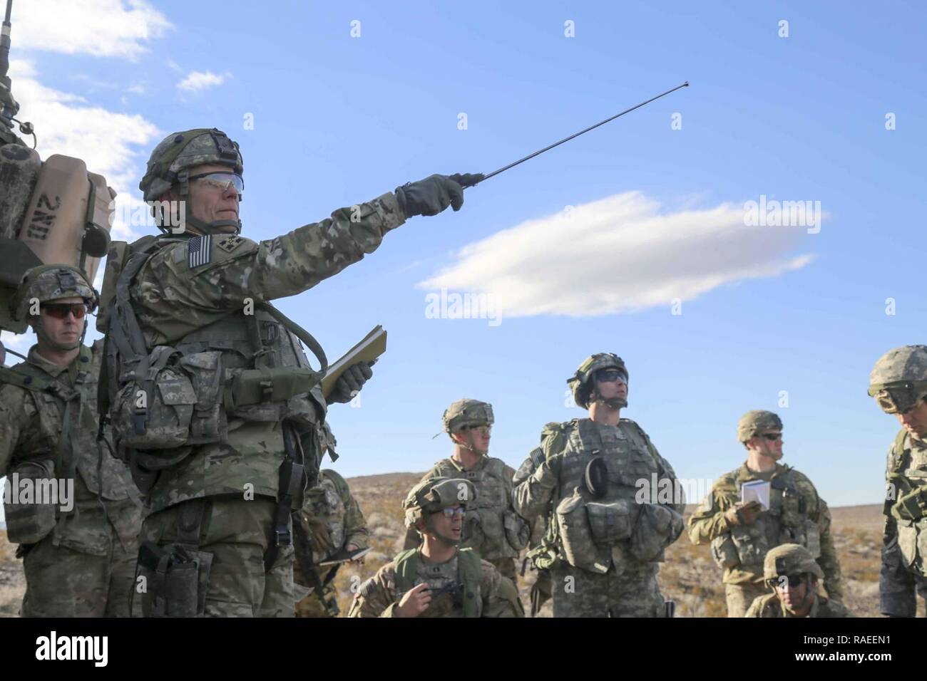 U.S. Army Soldiers assigned to 1st Brigade Combat Team, 25th Infantry ...
