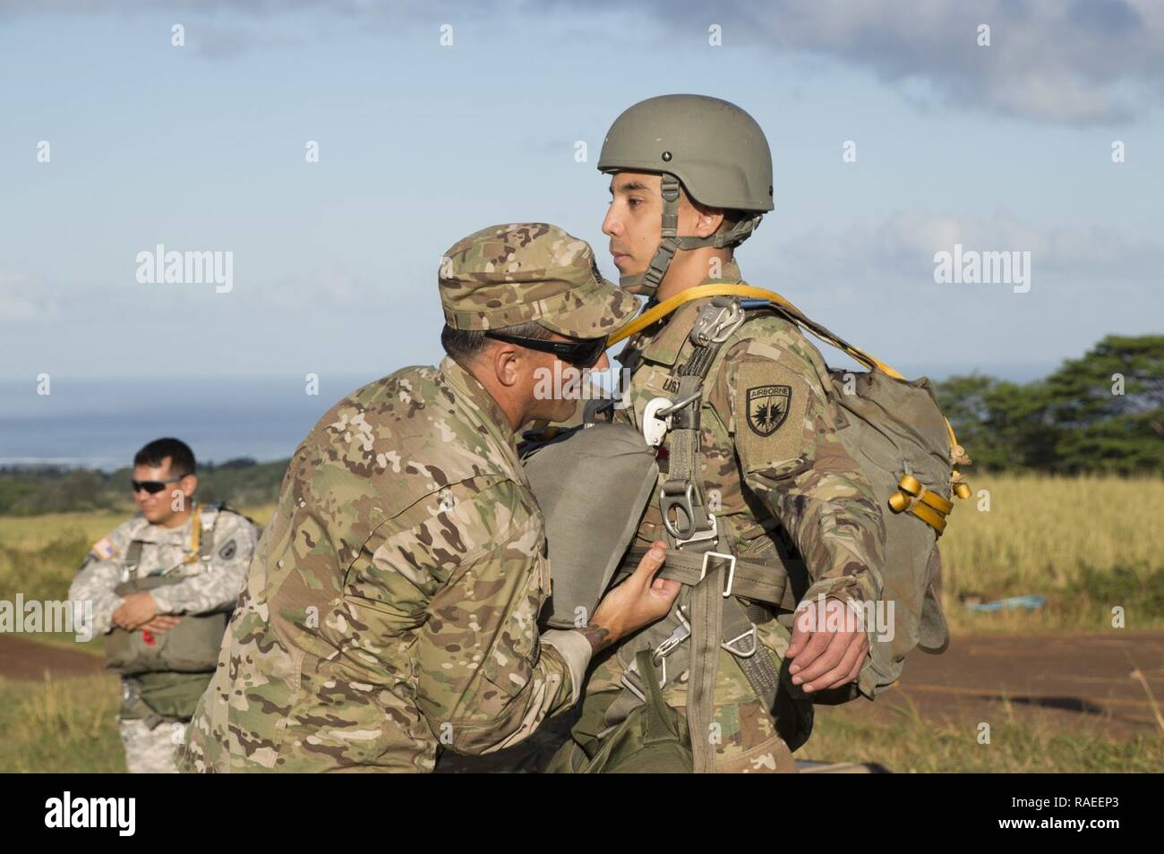 NORTH SHORE, Hawaii (Jan. 26, 2017) A Special Operations Command ...