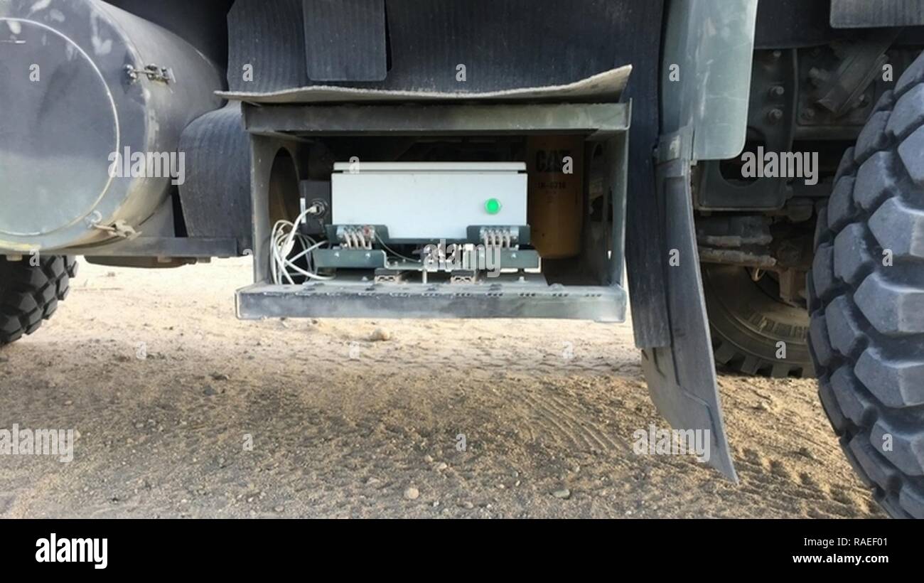 Marine corps expeditionary energy office hi-res stock photography and ...