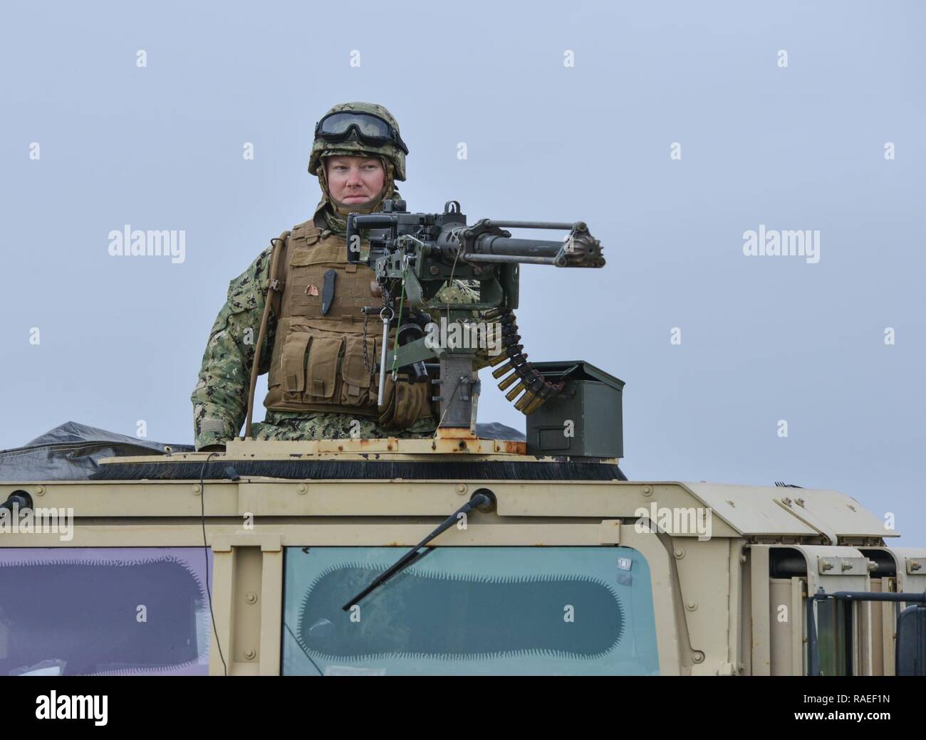 CAMP PENDLETON, Calif. (Jan. 22, 2017) – Construction Electrician ...