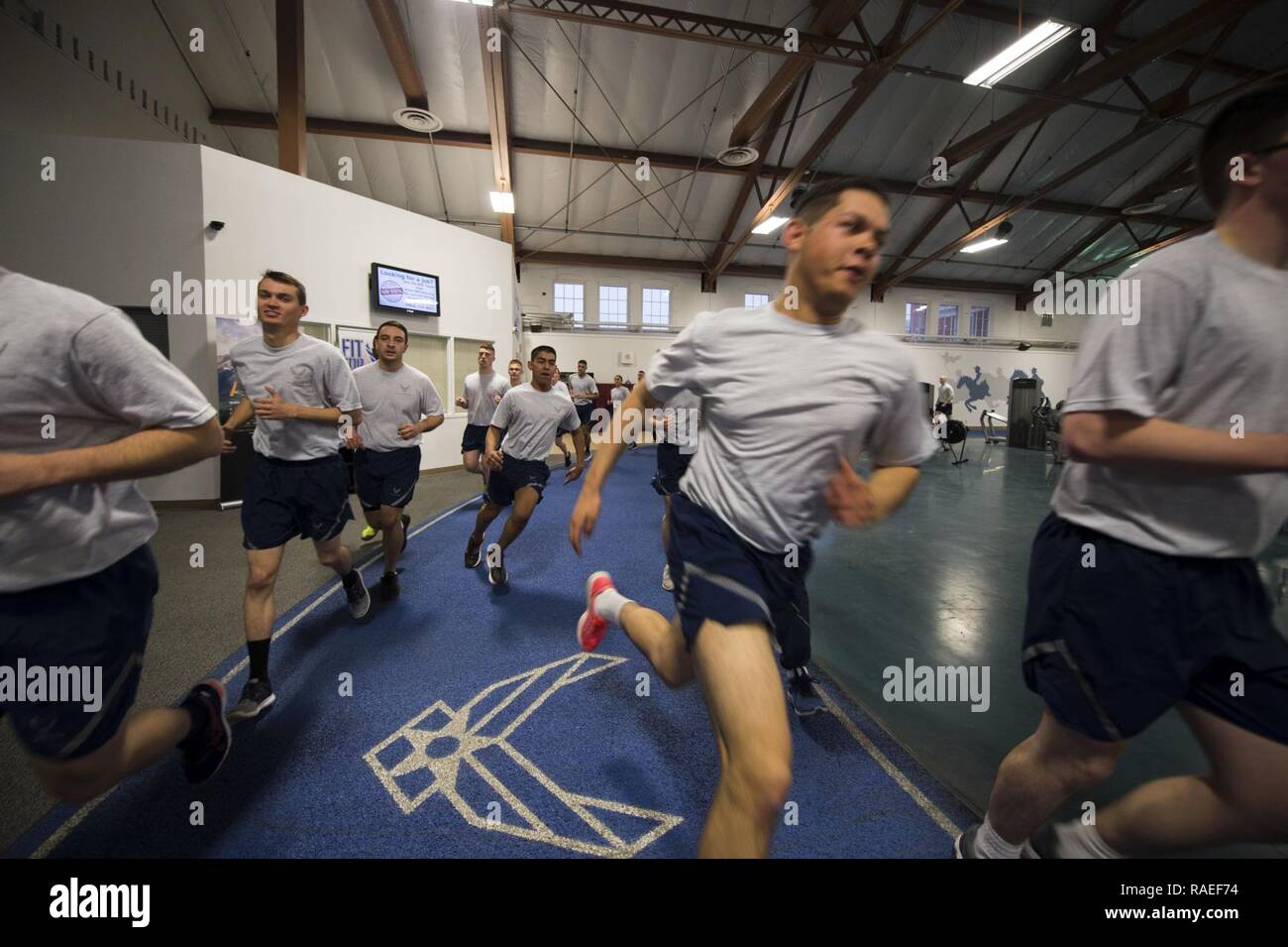 790th missile security force squadron hi-res stock photography and ...