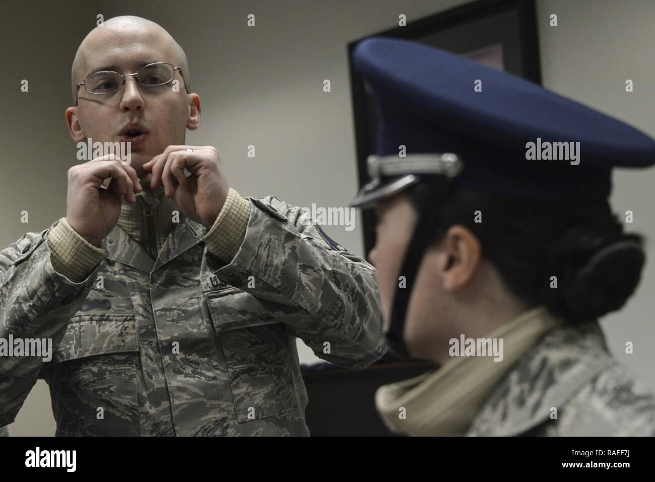 29th intelligence squadron hi-res stock photography and images - Alamy