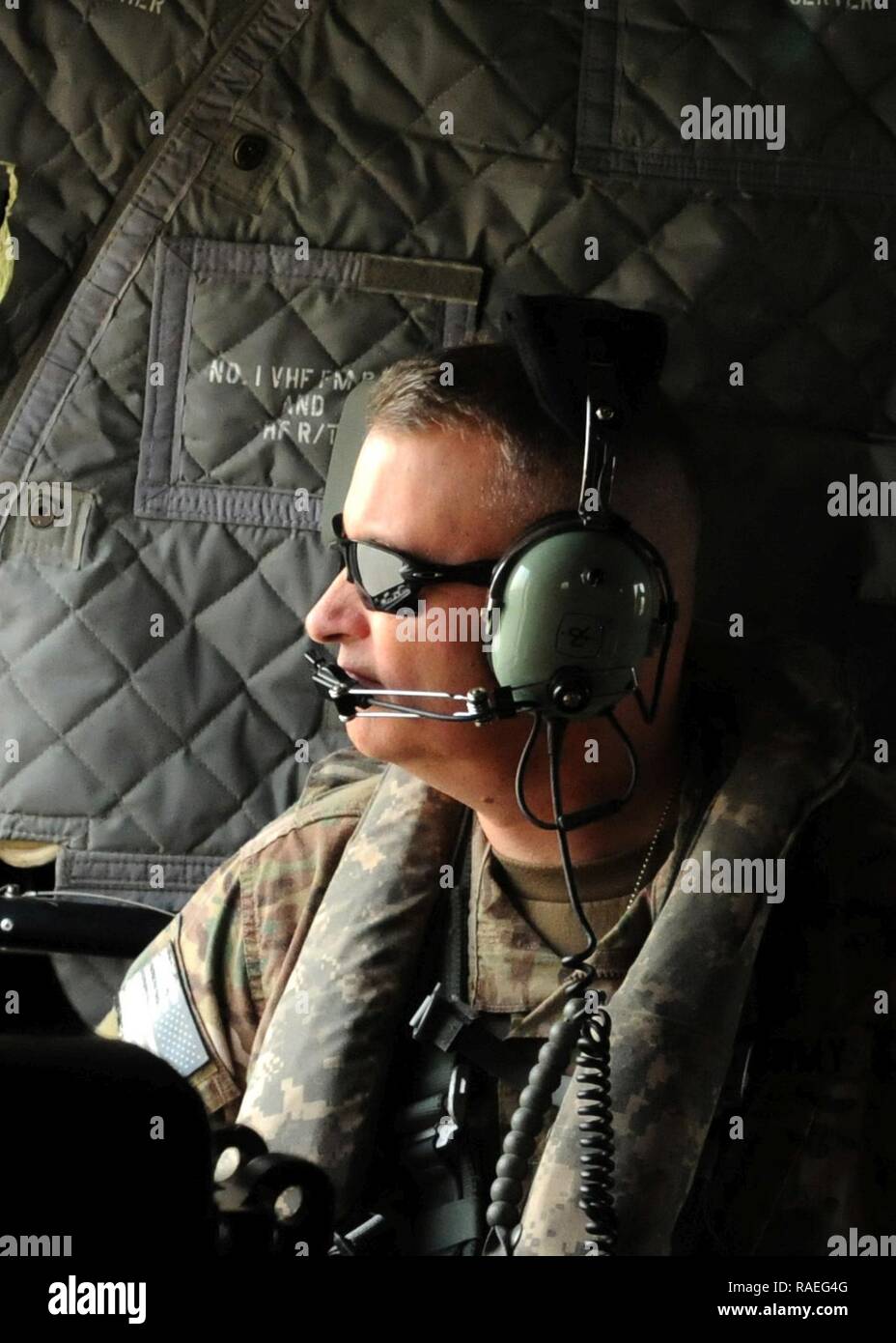 Brig. Gen. John Epperly, the deputy commander of Task Force Spartan ...
