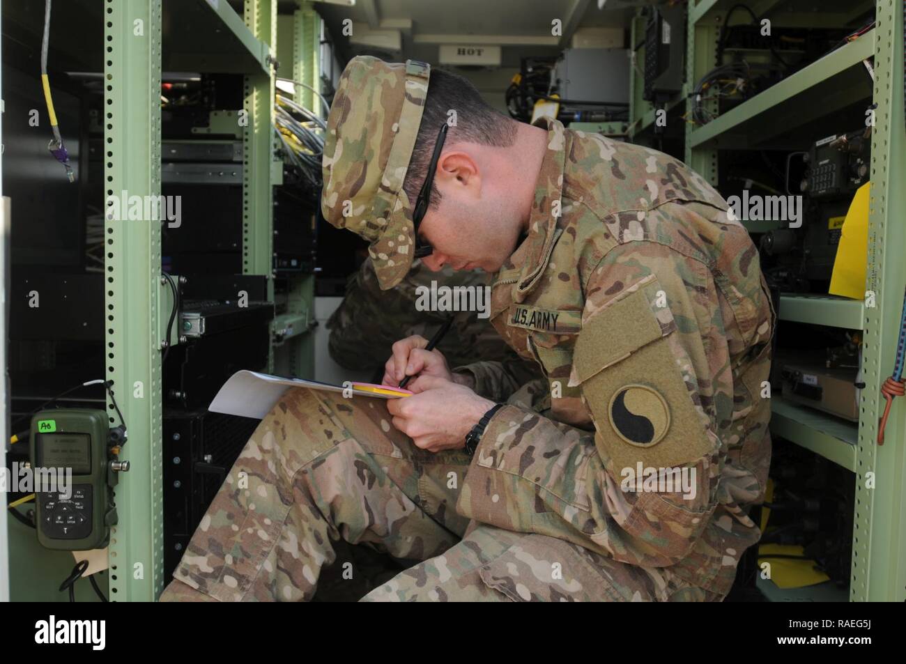 29th Infantry High Resolution Stock Photography and Images - Alamy