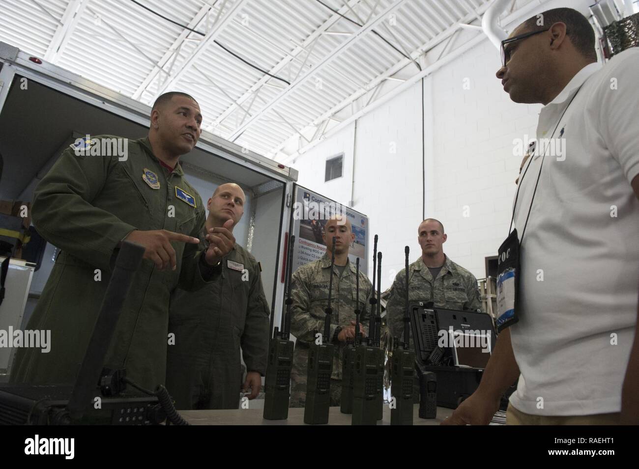 Master Sgt. Darrell Layne, Tech. Sgt. David Golden, Staff Sgt. Jonathan ...