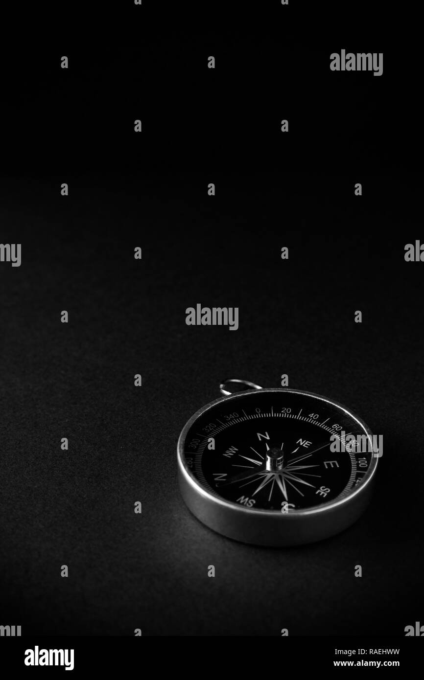 Pointing east and west Black and White Stock Photos & Images - Alamy