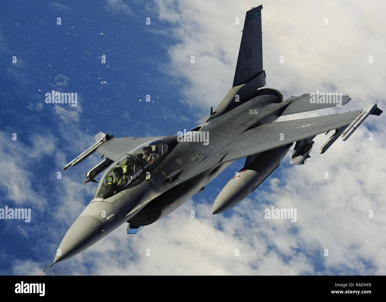 555th fighter squadron hi-res stock photography and images - Alamy