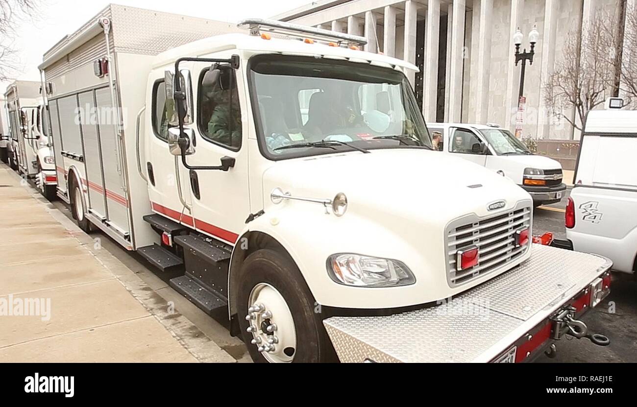 WASHINGTON – Marines with Initial Response Force, IRF, A, Chemical ...