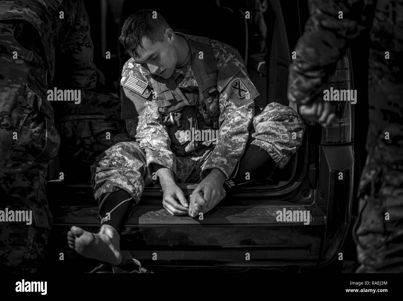 Best infantryman badge hi-res stock photography and images - Alamy