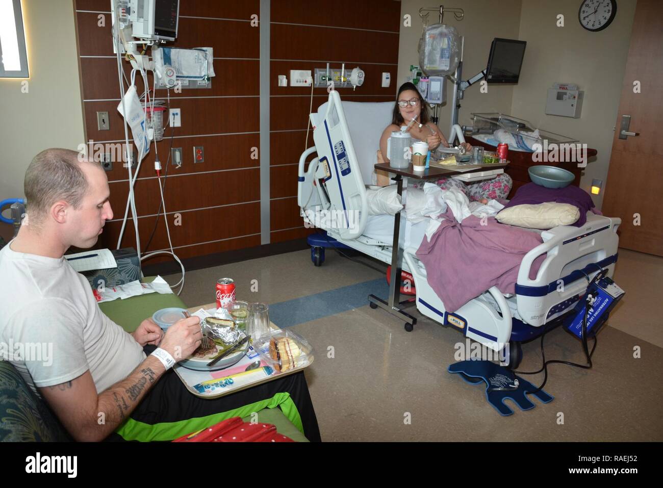 Carl darnall army medical center hi-res stock photography and images ...