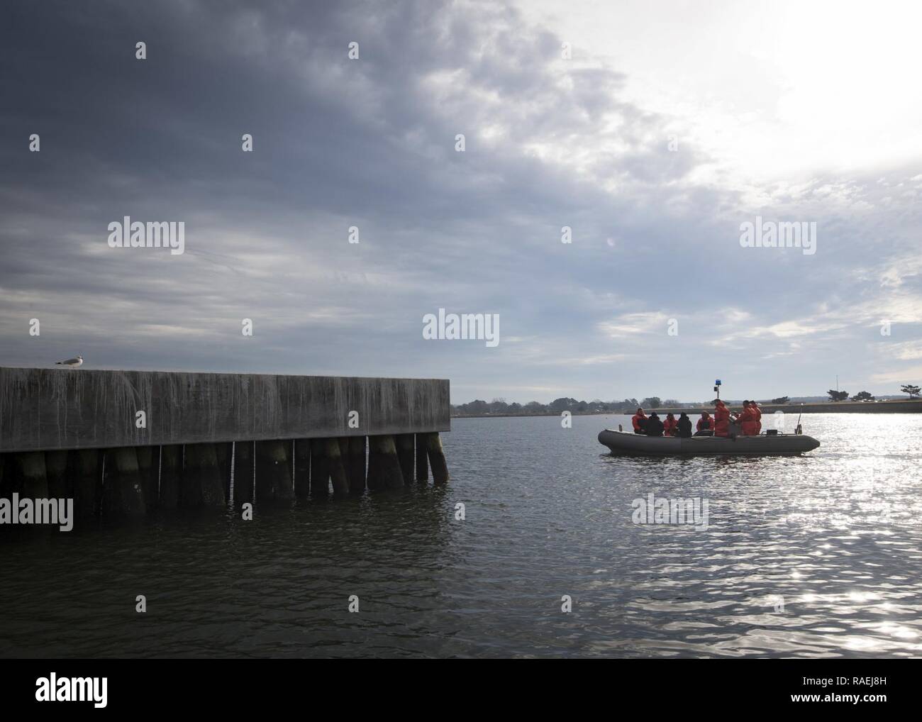 Afloat training group norfolk hi-res stock photography and images - Alamy