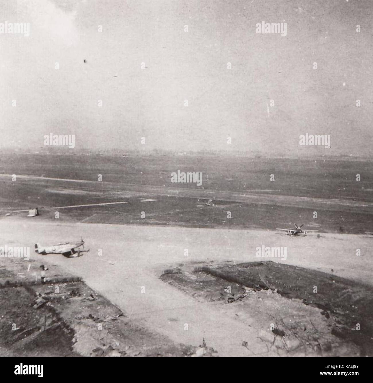 Military bases wwii hi-res stock photography and images - Alamy