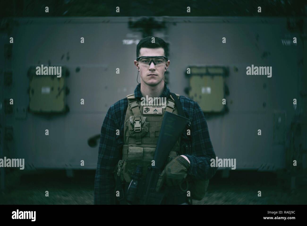 Cqb tactics hi-res stock photography and images - Alamy