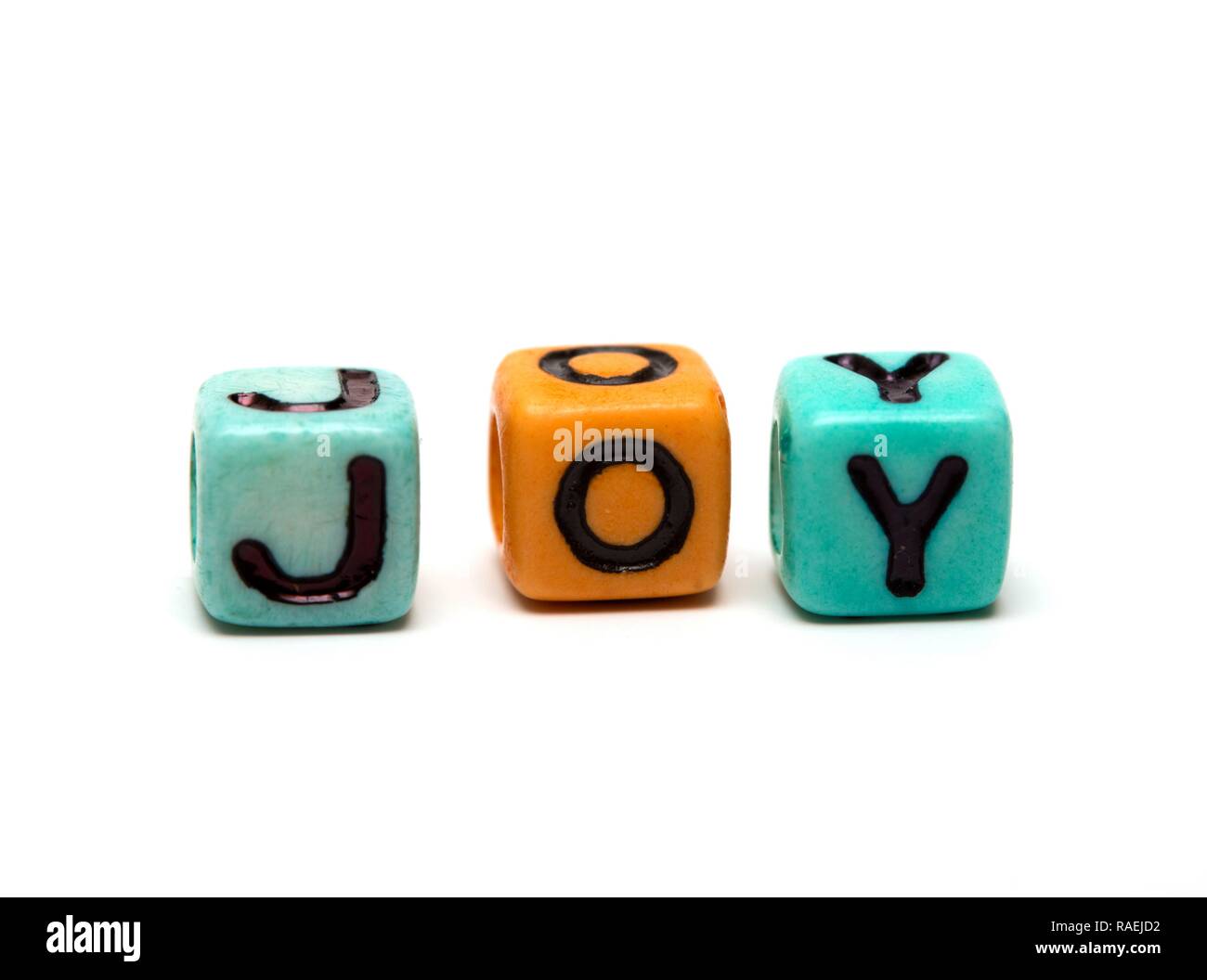 Joy word Cut Out Stock Images & Pictures - Alamy