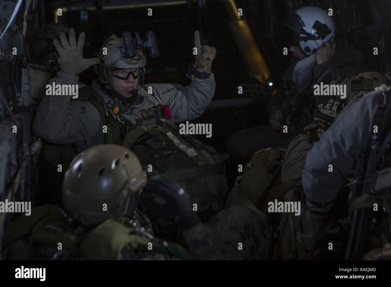 2nd recon hi-res stock photography and images - Alamy