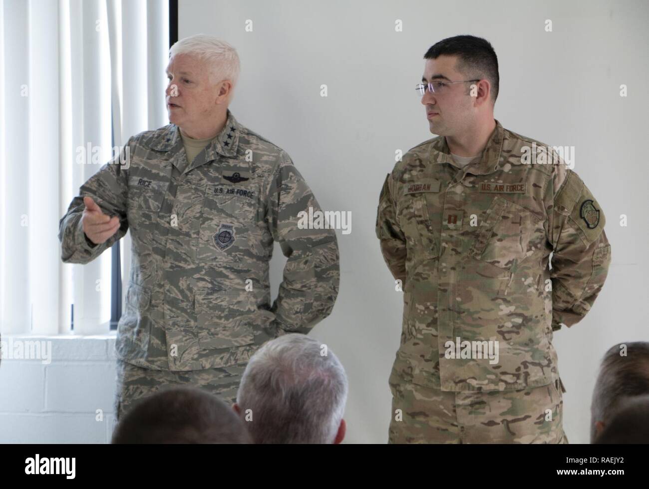 243rd engineering installation squadron hi-res stock photography and ...