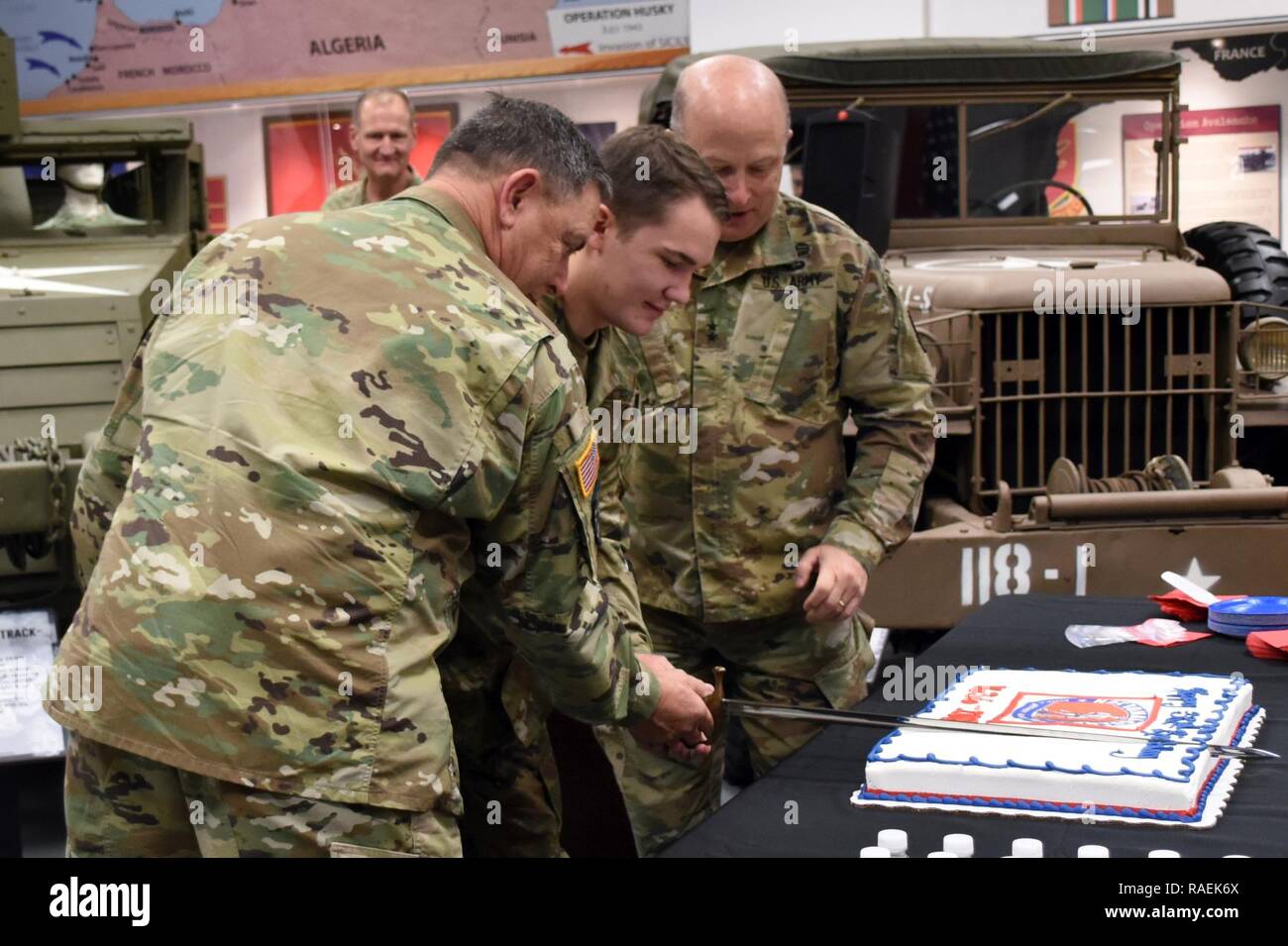The South Carolina National Guard recognized the National Guard’s 382nd ...