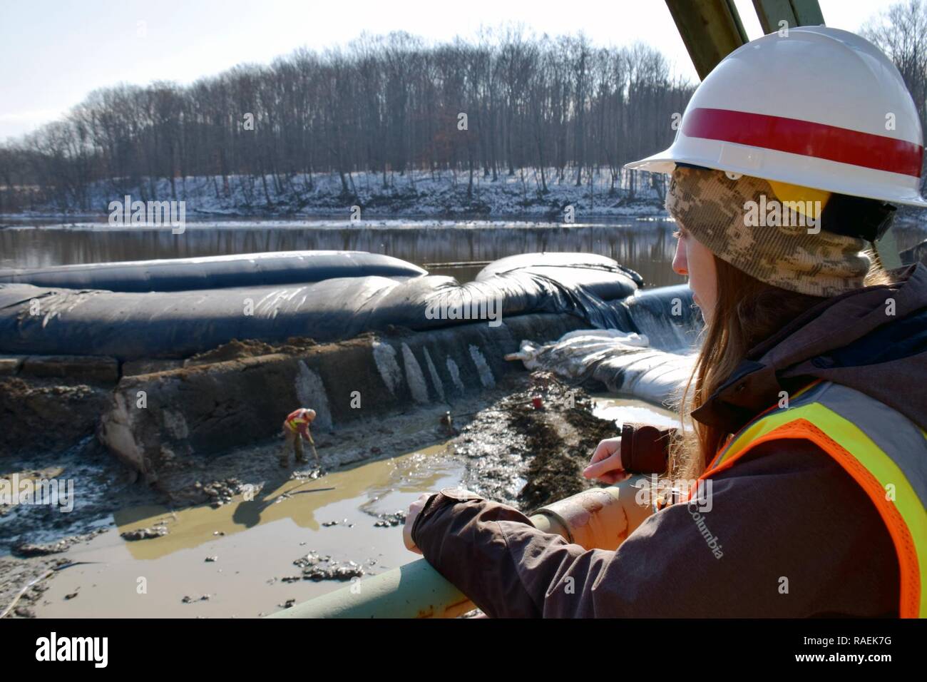 Sediment diversion hi-res stock photography and images - Alamy