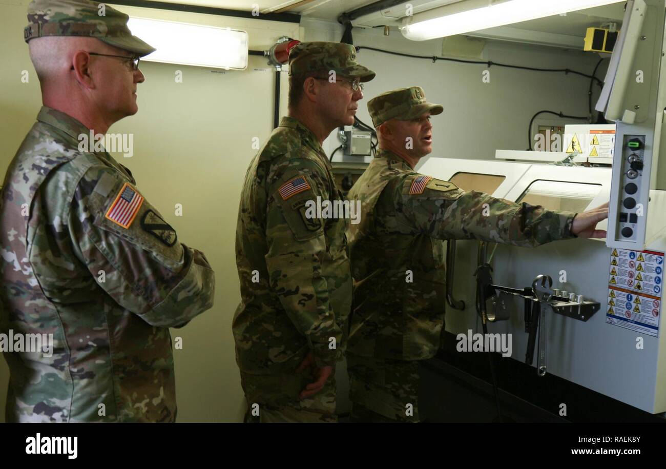 Army tank automotive and armaments command hi-res stock photography and ...