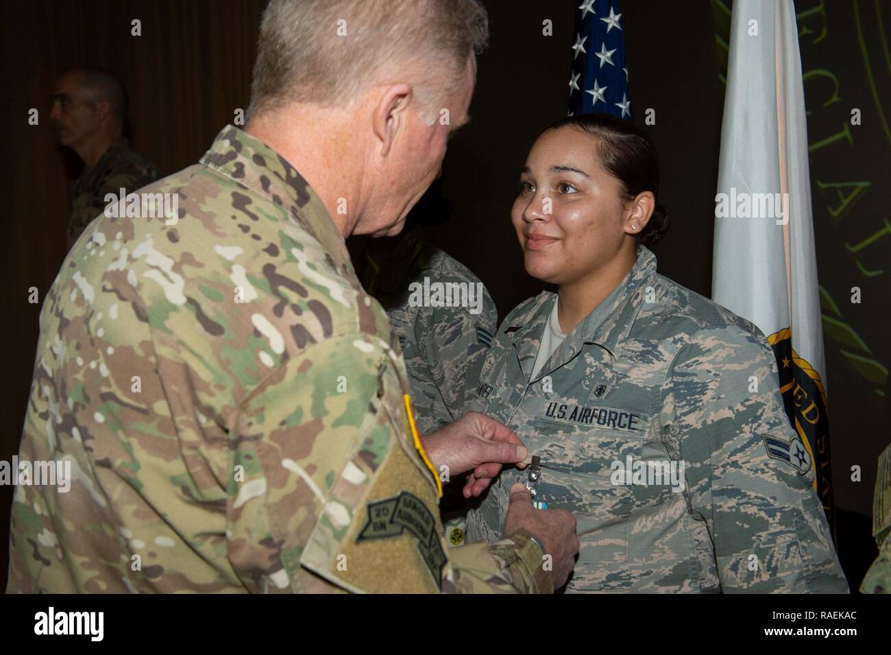 Army Gen. Raymond A. Thomas III, commander, U.S. Special Operations ...