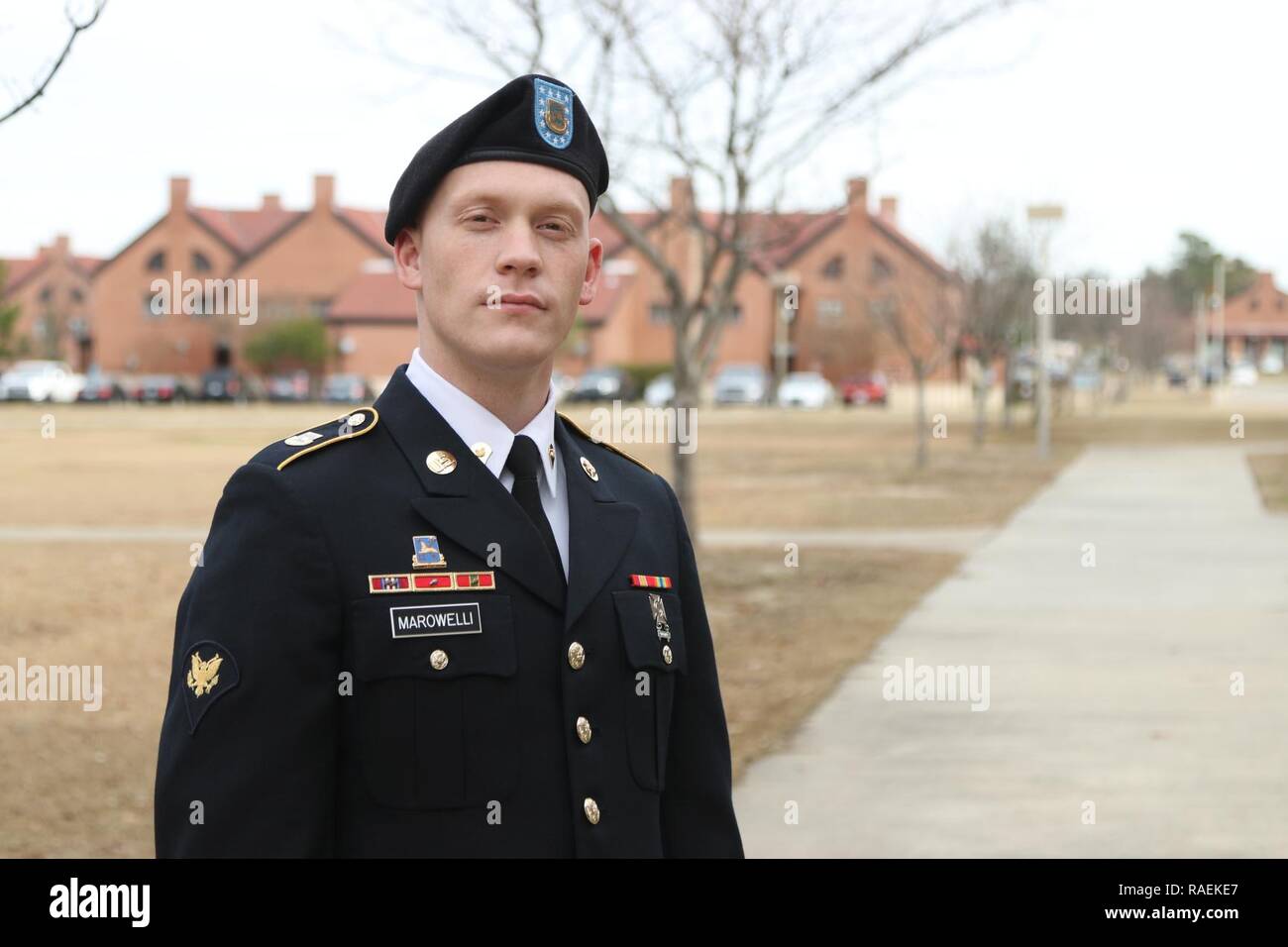 519th military intelligence battalion hi-res stock photography and ...