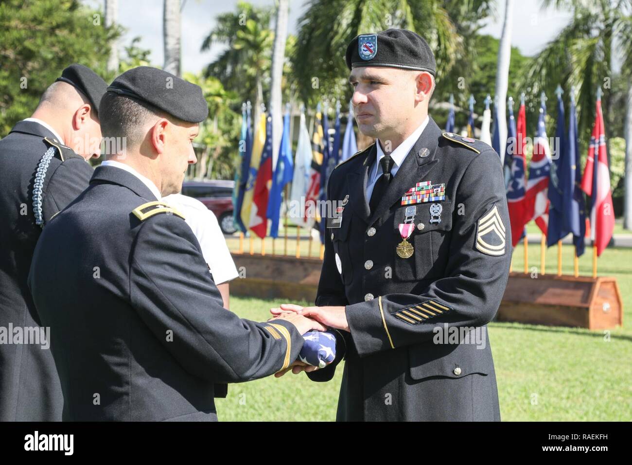 U s army staff sgt corey hi-res stock photography and images - Alamy