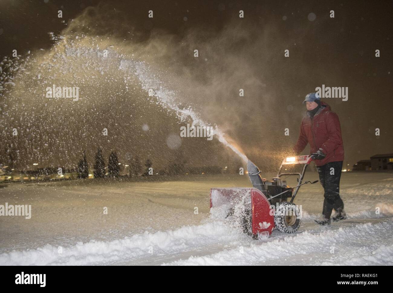 U.S. Air Force Col. Mark Schmidt, Alaskan Command J3 director of ...