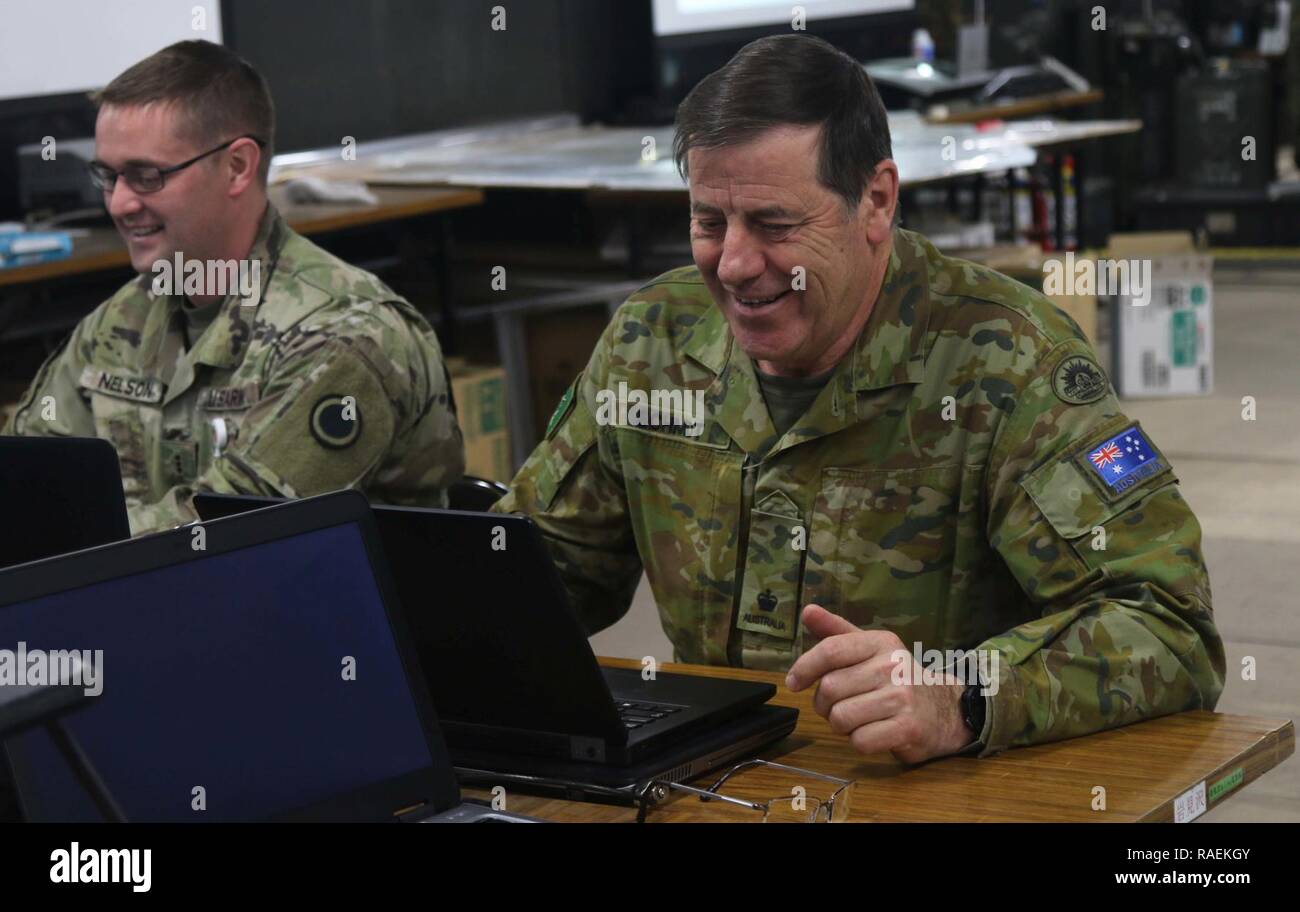 Australian intelligence corps hi-res stock photography and images - Alamy