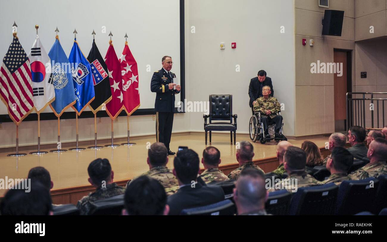 U.S. Army Gen. Robert B. “Abe” Abrams, United Nations Command (UNC ...